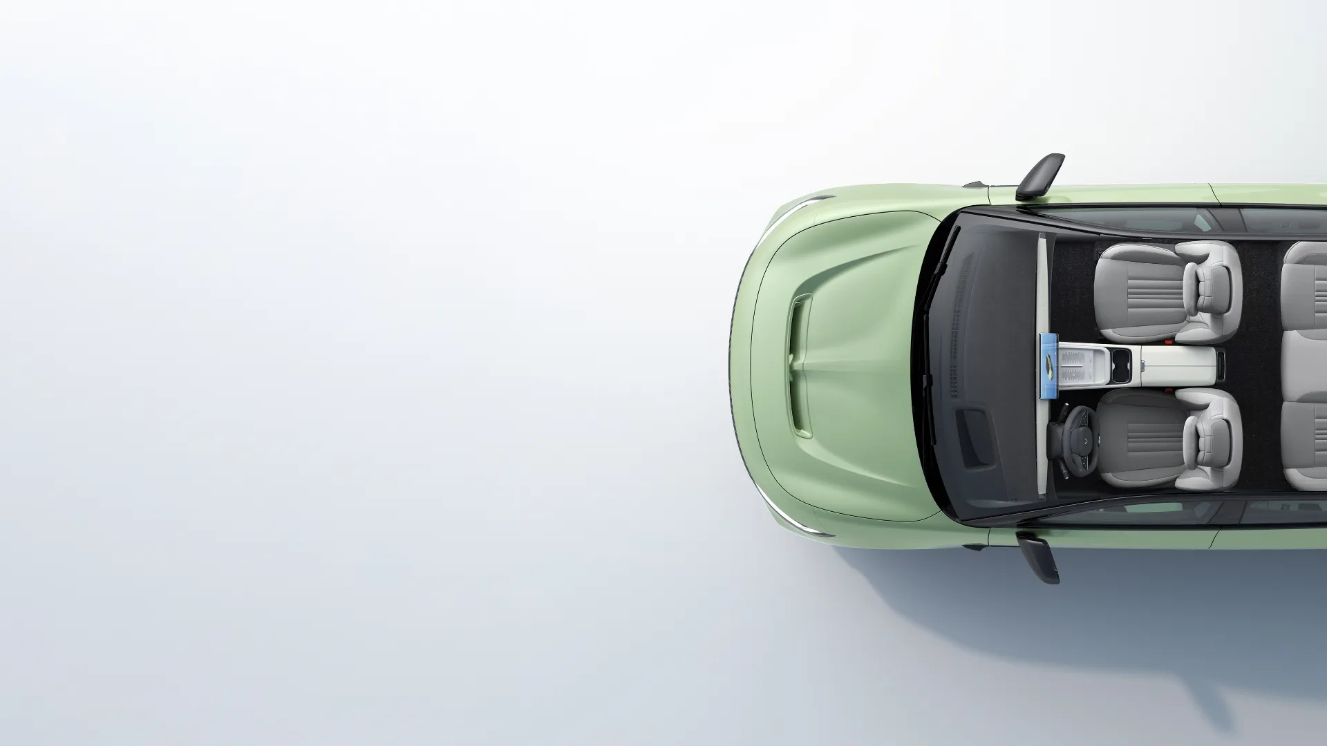 VOYAH COURAGE. Descubra o novo SUV elétrico de alta performance.